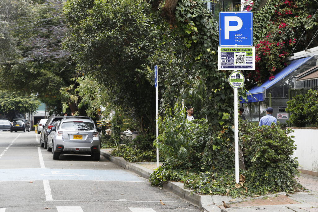 Zona de Parqueo Pago llega a seis millones de usos – La Terminal de ...